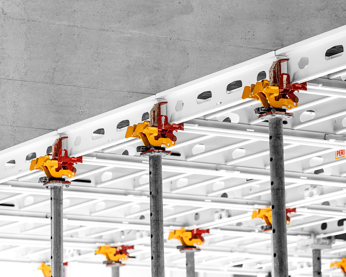 Die PERI Material Scan App | zeroseven design studios